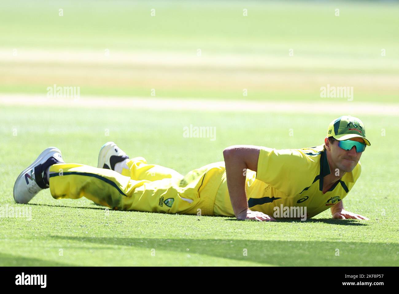 Patrick cummins australia hi-res stock photography and images - Alamy