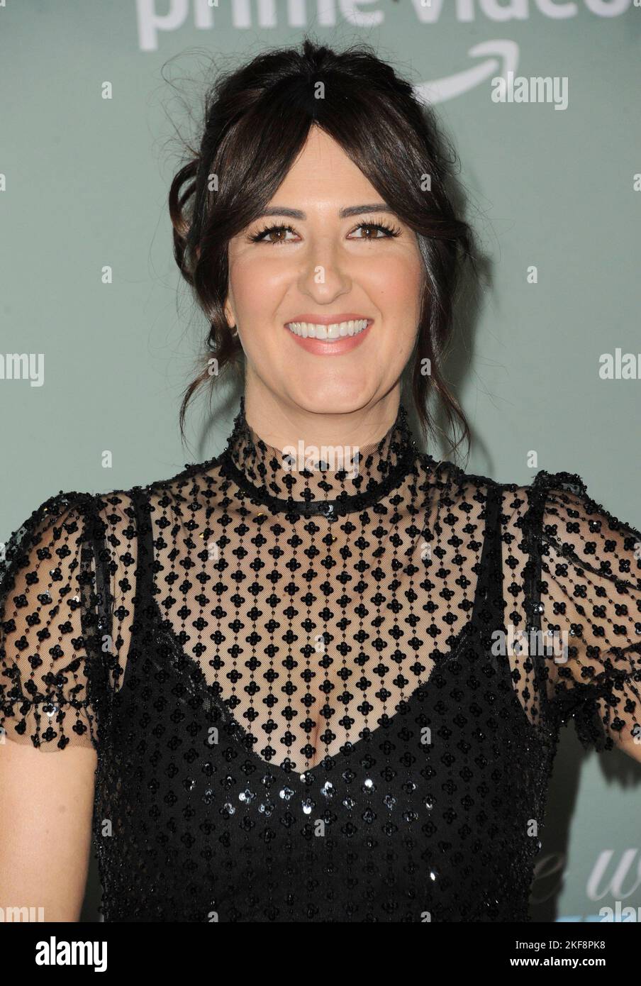 Los Angeles, CA. 16th Nov, 2022. D'Arcy Carden at arrivals for THE ...
