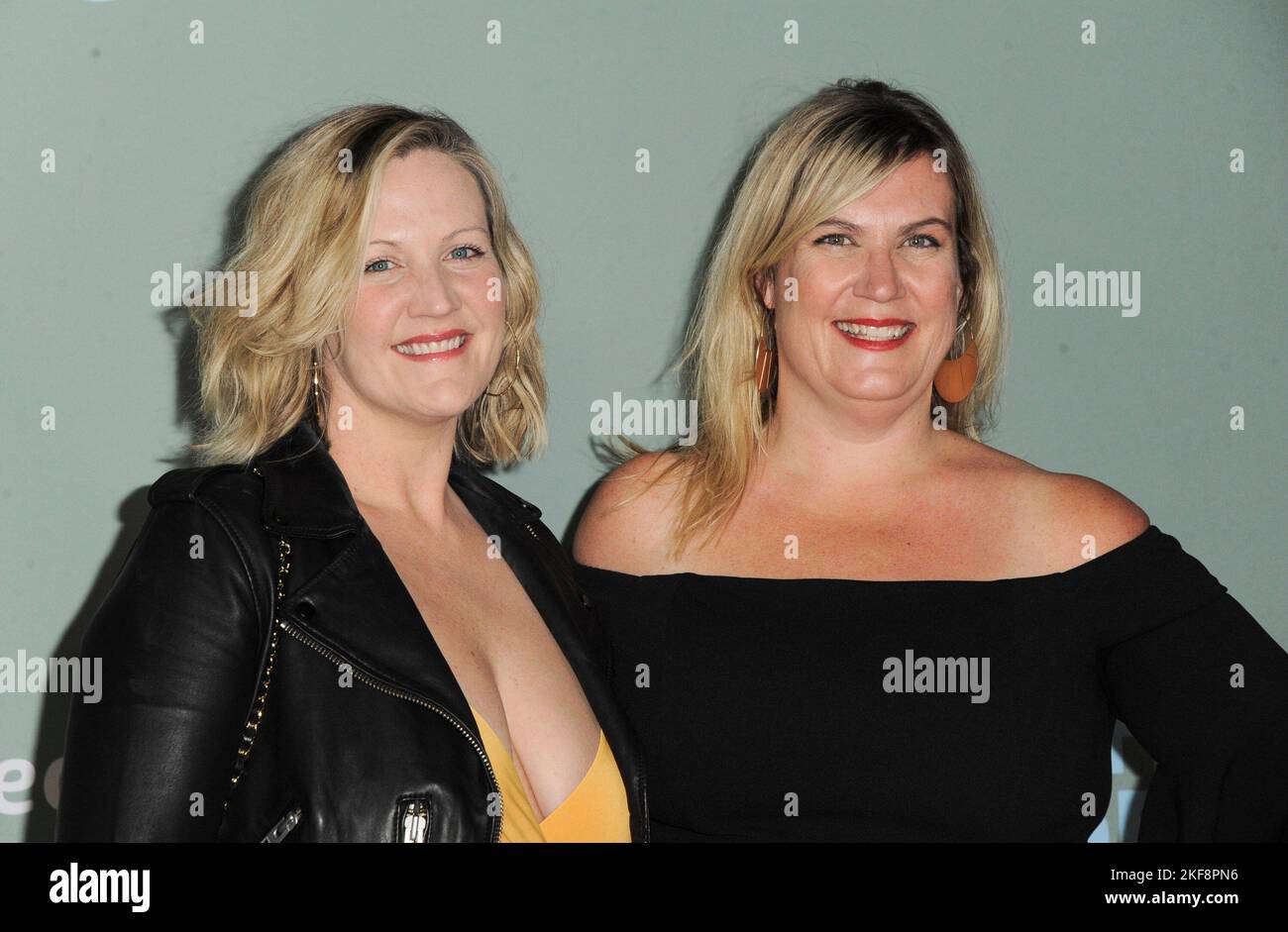 Los Angeles, CA. 16th Nov, 2022. Lizzie Molyneux-Logelin, Wendy ...