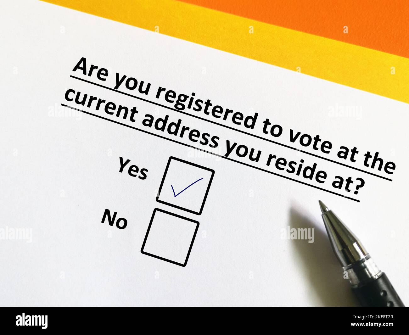 Registered address hi-res stock photography and images - Alamy
