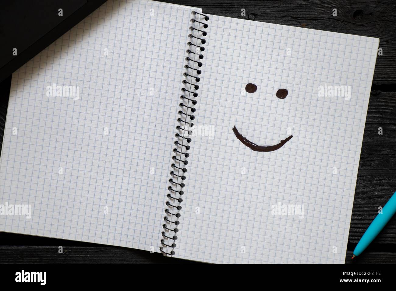 Smile of success hi-res stock photography and images - Alamy