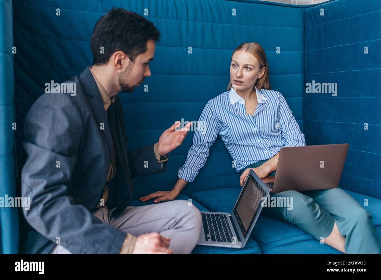 Informal report hi-res stock photography and images - Alamy