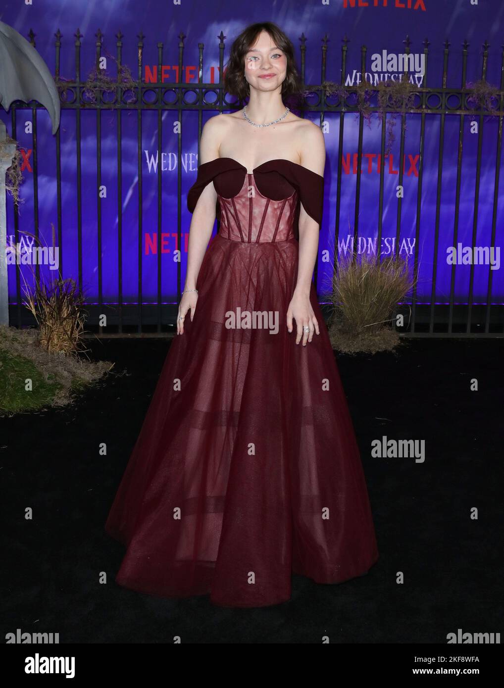 Emma myers hi-res stock photography and images - Alamy