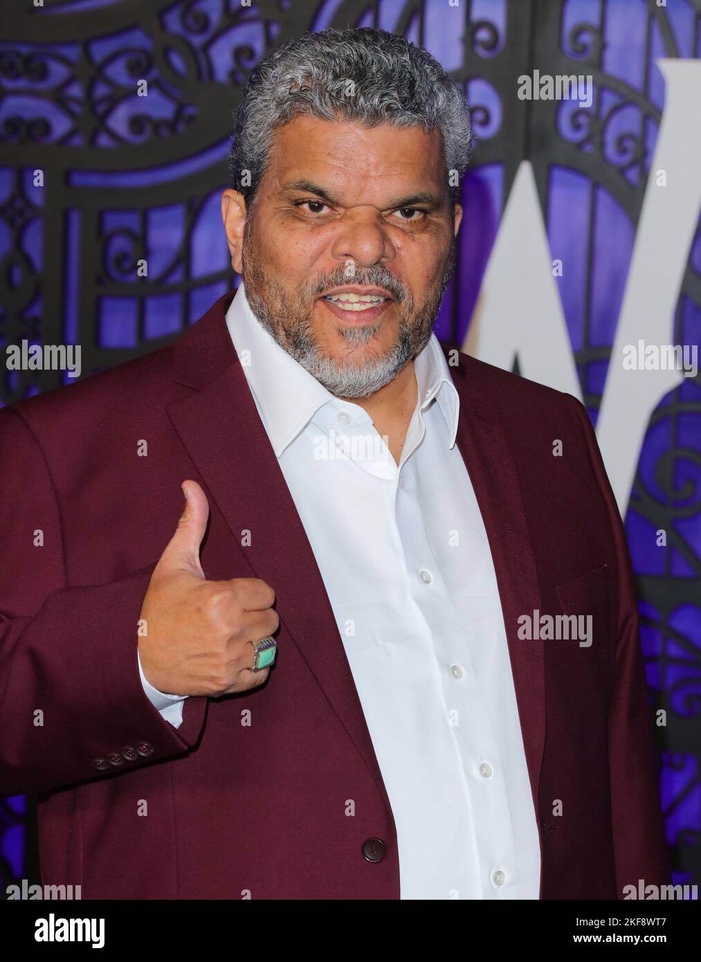 Luis guzmán 2022 hi-res stock photography and images - Alamy