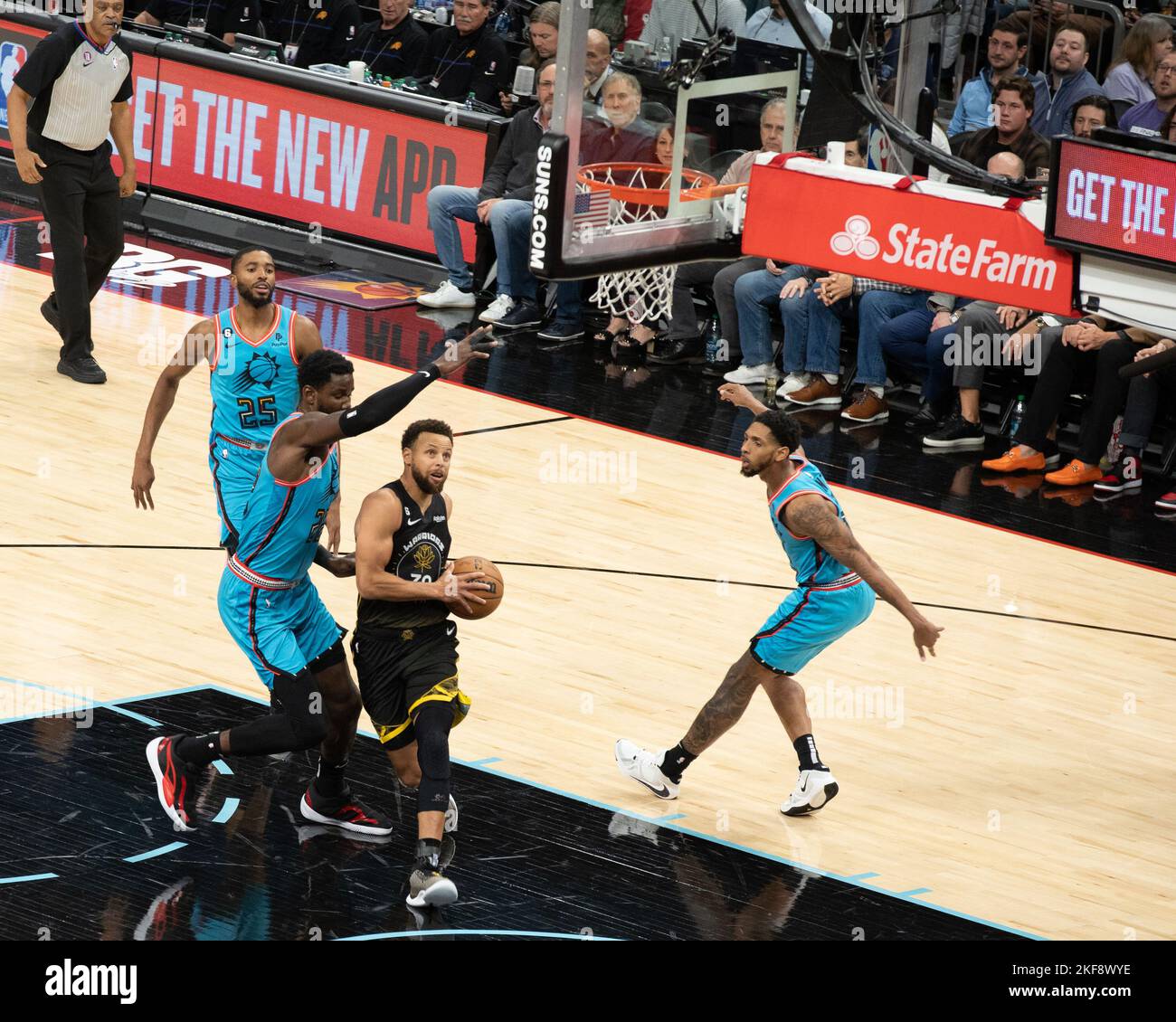 Golden state warriors curry hi-res stock photography and images - Alamy