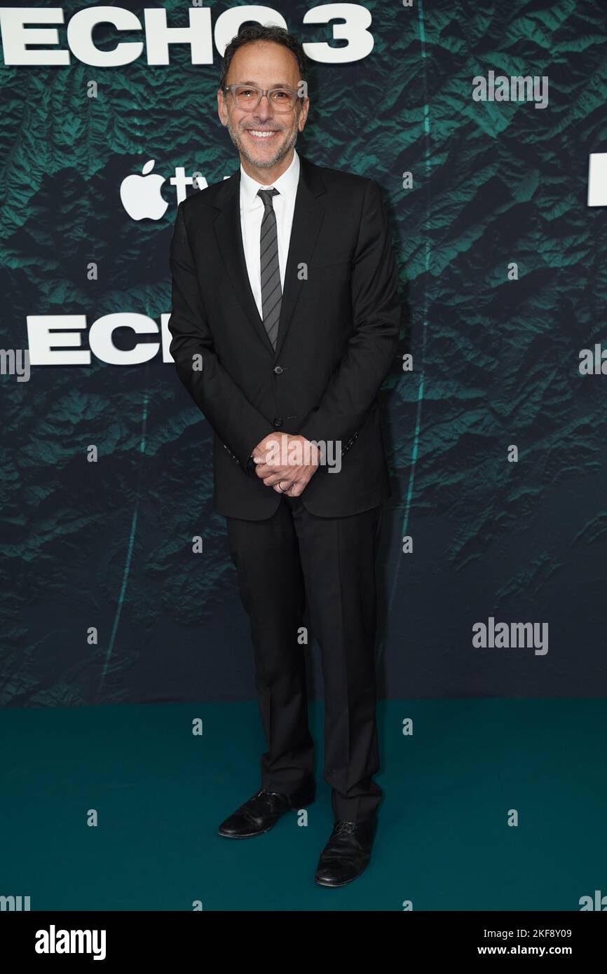 New York City, United States. 16th Nov, 2022. NEW YORK, NEW YORK ...