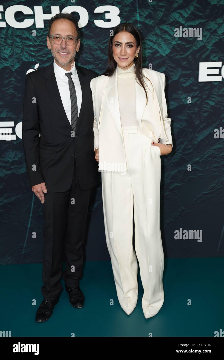 New York City, United States. 16th Nov, 2022. NEW YORK, NEW YORK ...