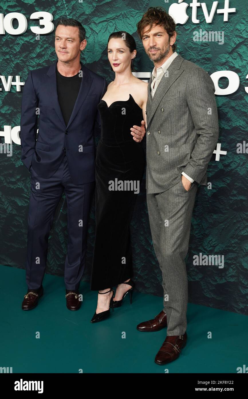 New York City, United States. 16th Nov, 2022. NEW YORK, NEW YORK ...