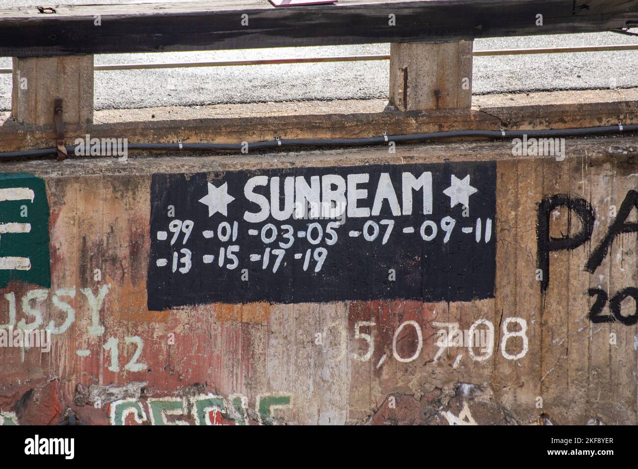 Swedish graffiti hi-res stock photography and images - Alamy