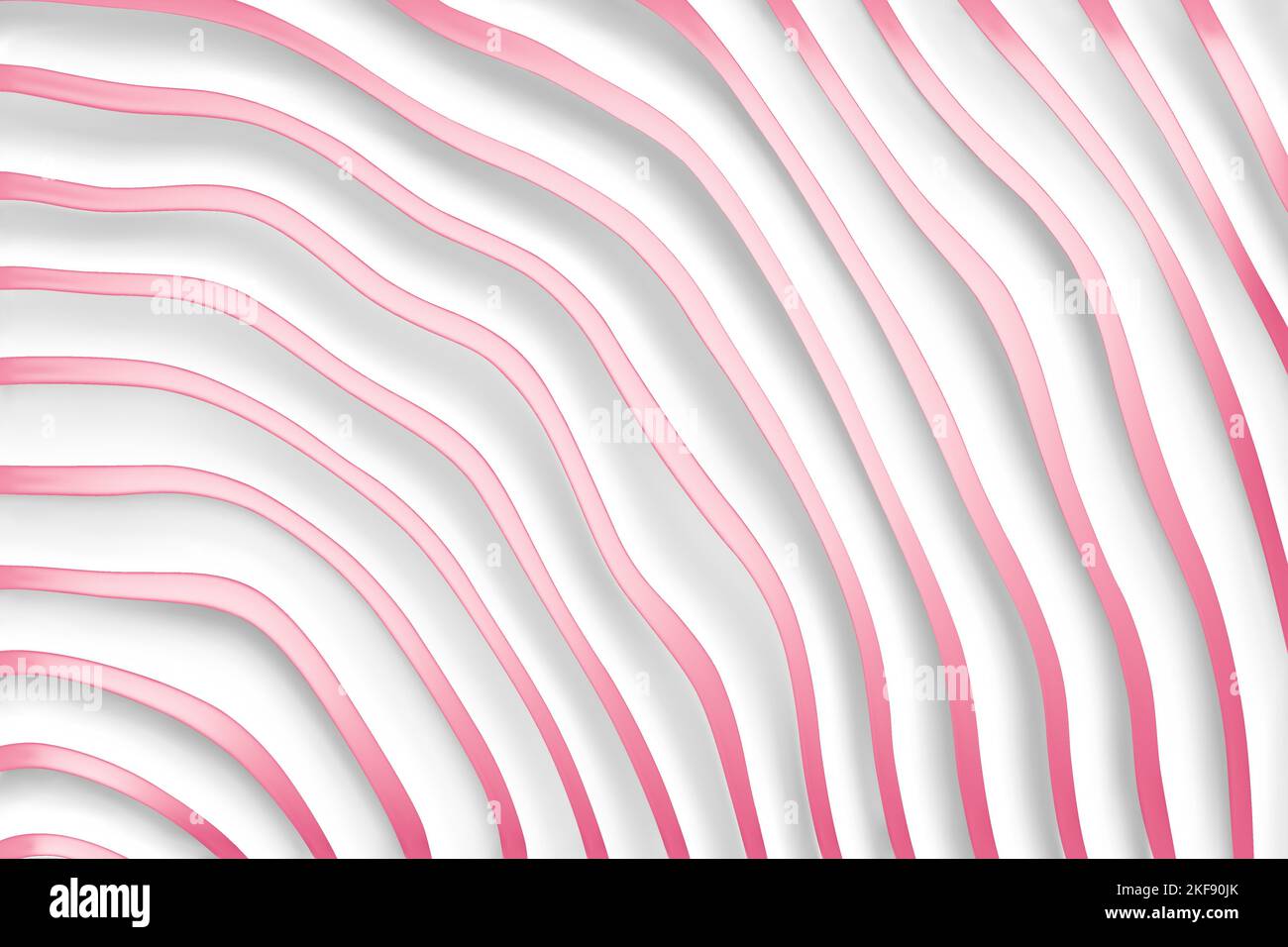 Luxury background with pink and white marble waves Stock Vector Image ...