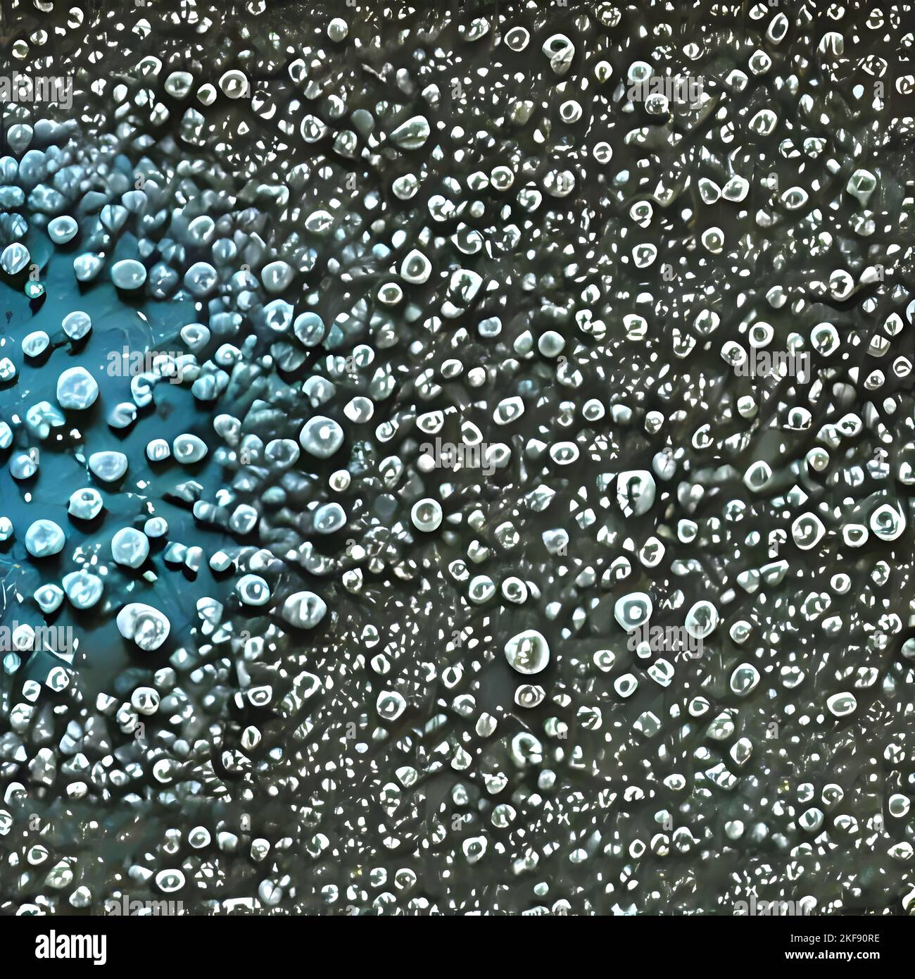Floating virus hi-res stock photography and images - Alamy