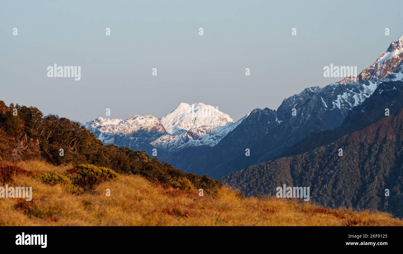 Mt pickering hi-res stock photography and images - Alamy