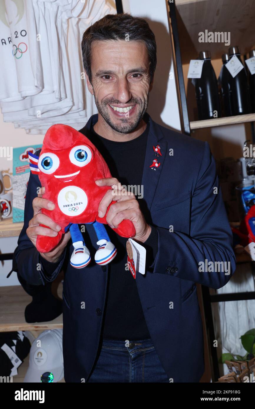 Paris, France on November 16, 2022. Paris, France on November 16, 2022 ...