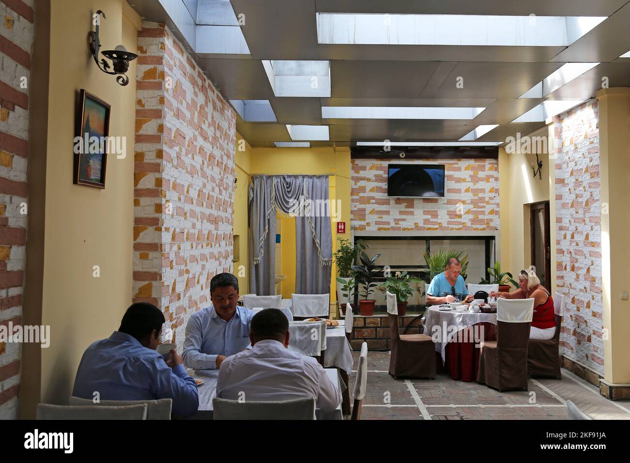 Super Osh Plov Restaurant, Orzi Makhmudov Street, European Town ...