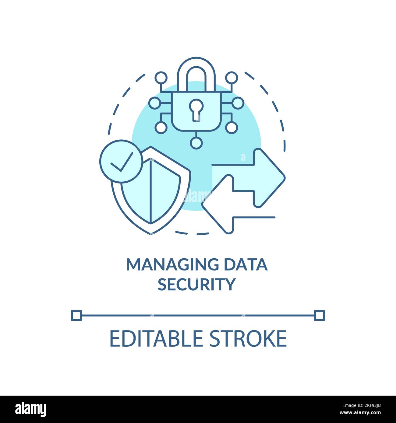 Cybersecurity governance Stock Vector Images - Alamy