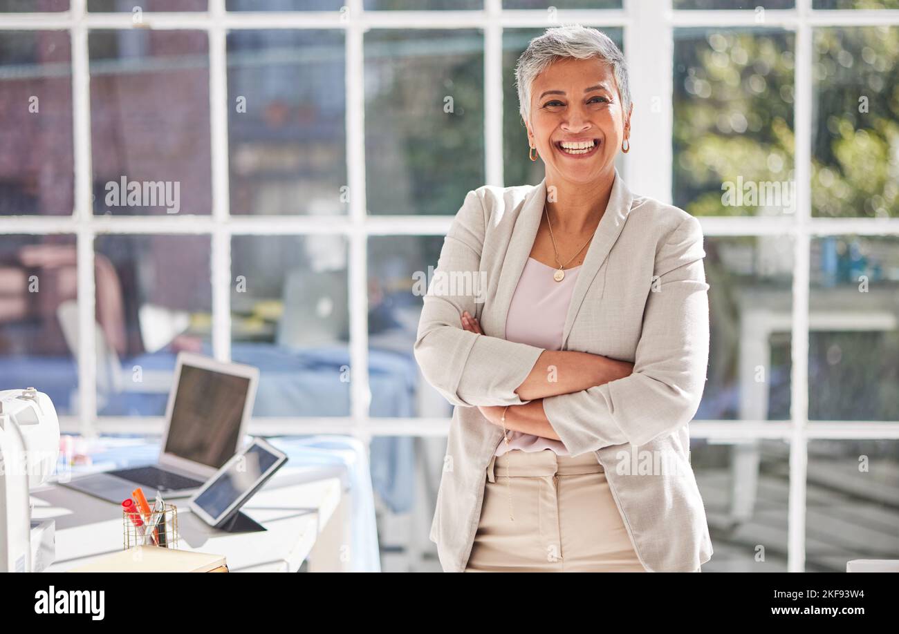 Modern mature woman hi-res stock photography and images - Alamy