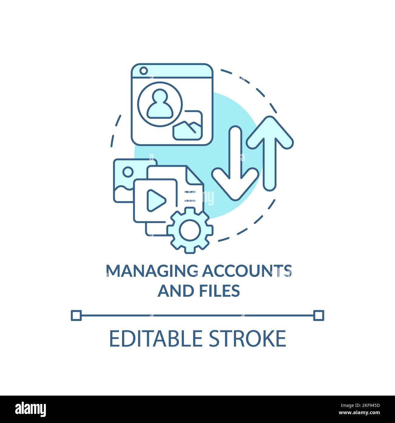 System managing company hi-res stock photography and images - Alamy