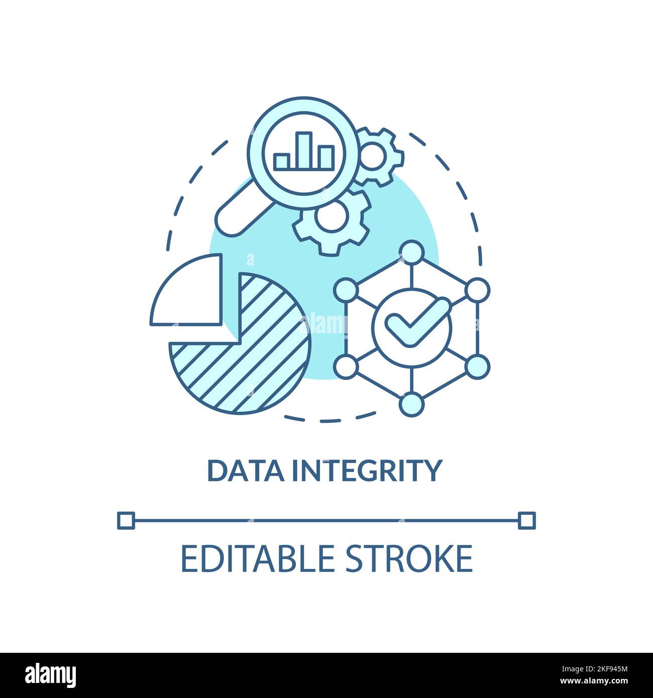 Data integrity validation hi-res stock photography and images - Alamy