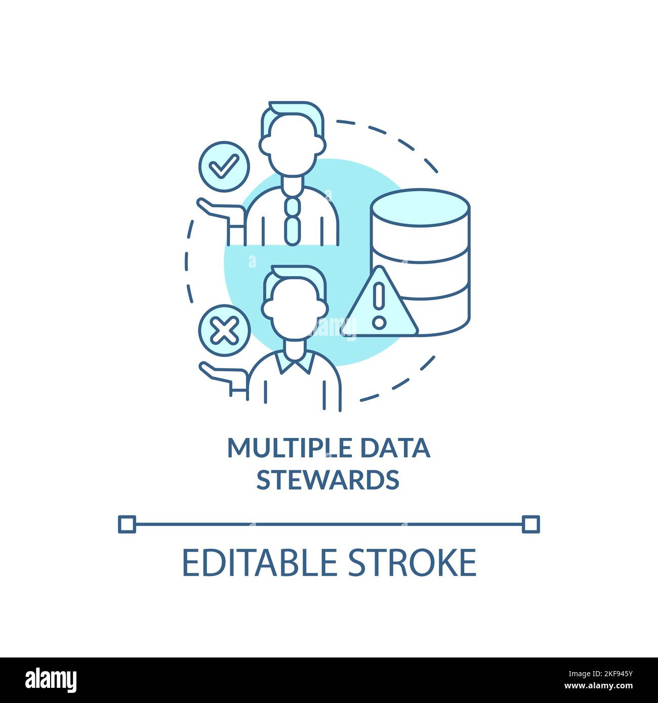 Data steward hi-res stock photography and images - Alamy