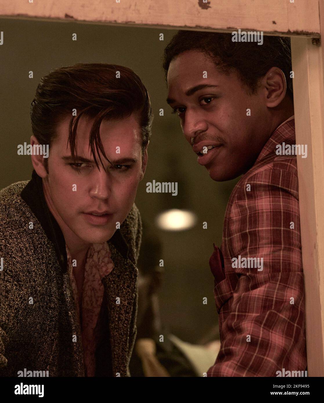 Austin butler elvis film still hi-res stock photography and images - Alamy