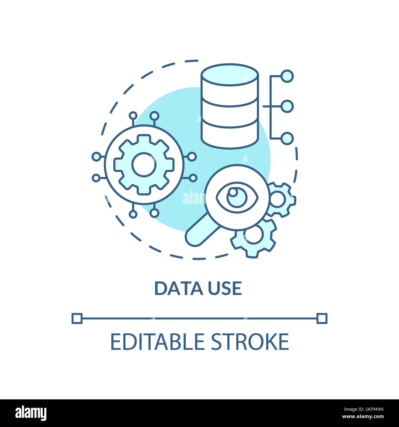 Turquoise framework hi-res stock photography and images - Alamy