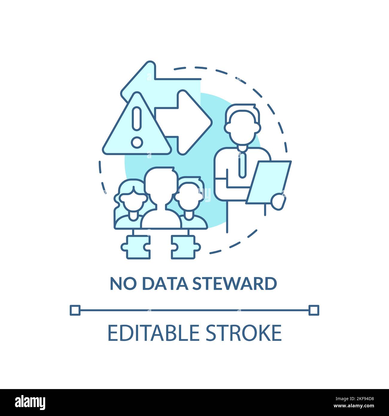 Data steward hi-res stock photography and images - Alamy