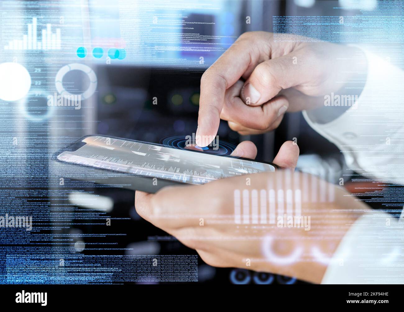 Hologram design hi-res stock photography and images - Alamy