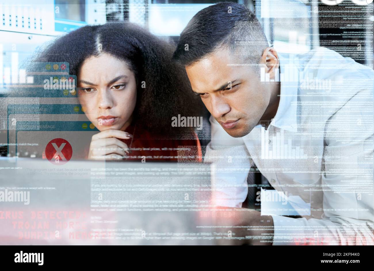 Cybersecurity team hi-res stock photography and images - Alamy