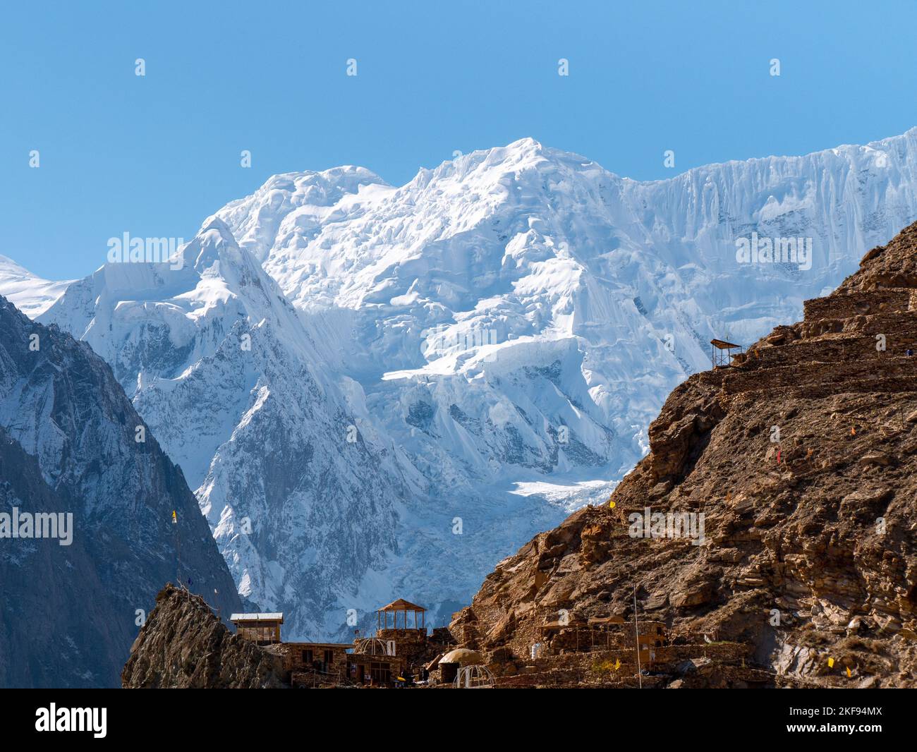 Hopper glacier hi-res stock photography and images - Alamy