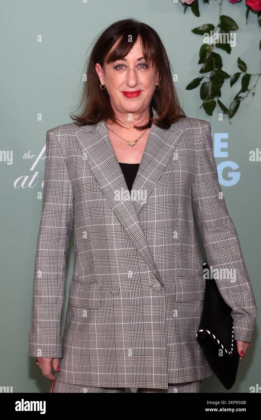 16 November 2022 -Los Angeles, California - Beth Hall. The People We ...