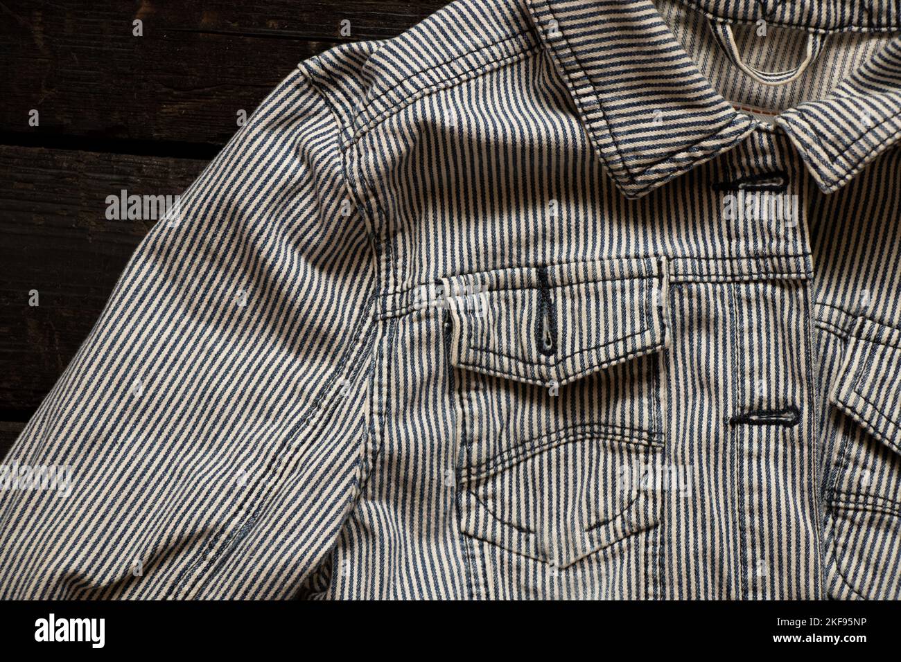 Zebra striped jacket hi-res stock photography and images - Alamy