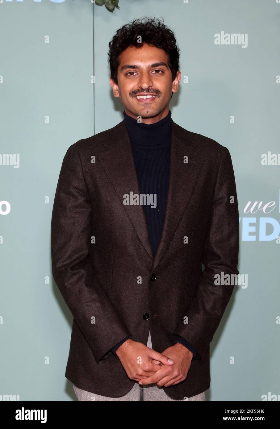 Los Angeles, California, USA. 16th Nov, 2022. Karan Soni. The People We ...