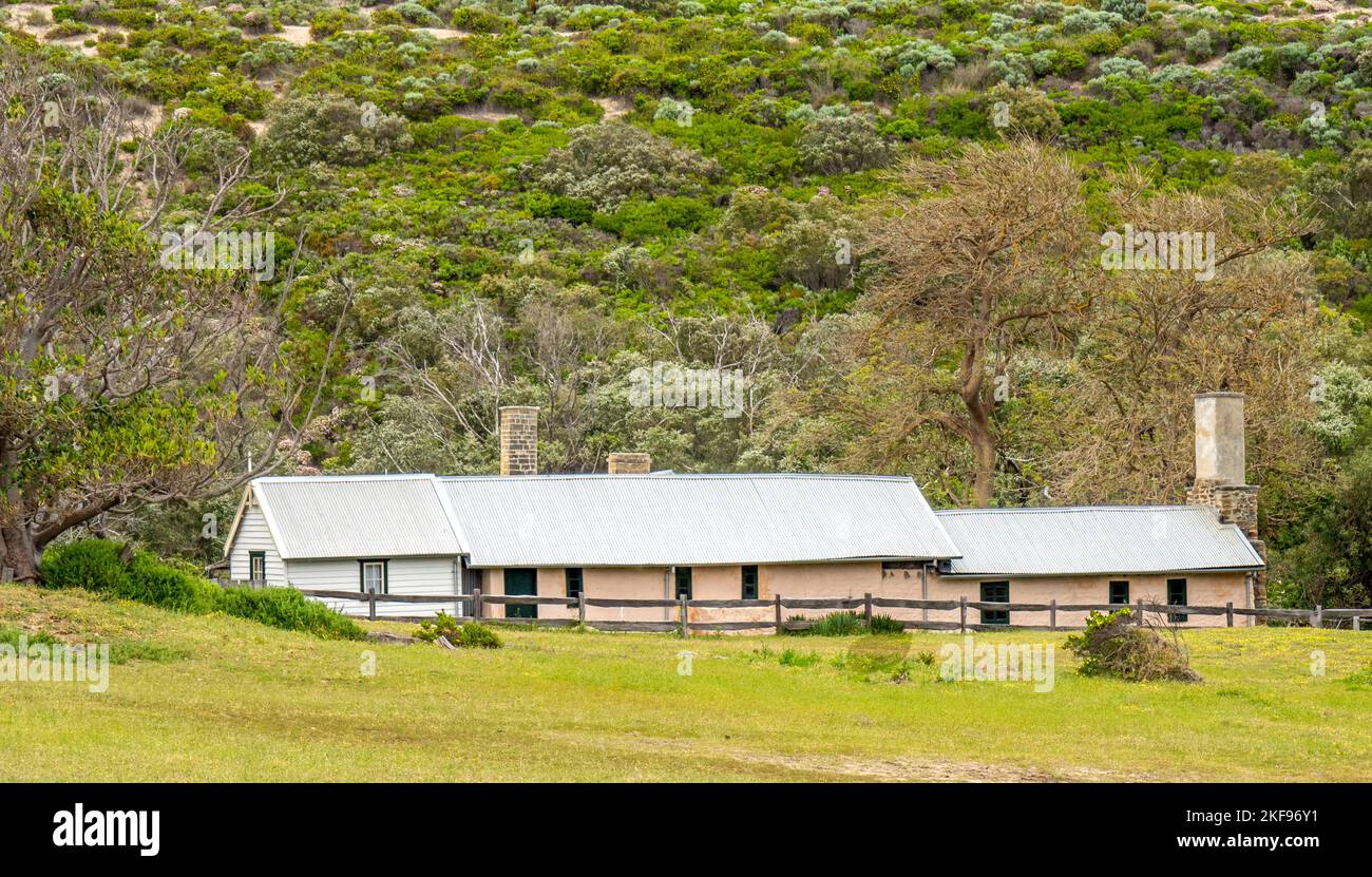 Ellensbrook homestead historic home of Alfred and Ellen Bussell in ...