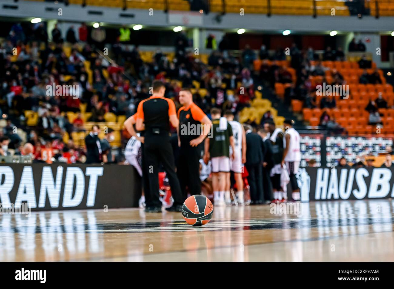 Basketball euroleague championship a hi-res stock photography and ...