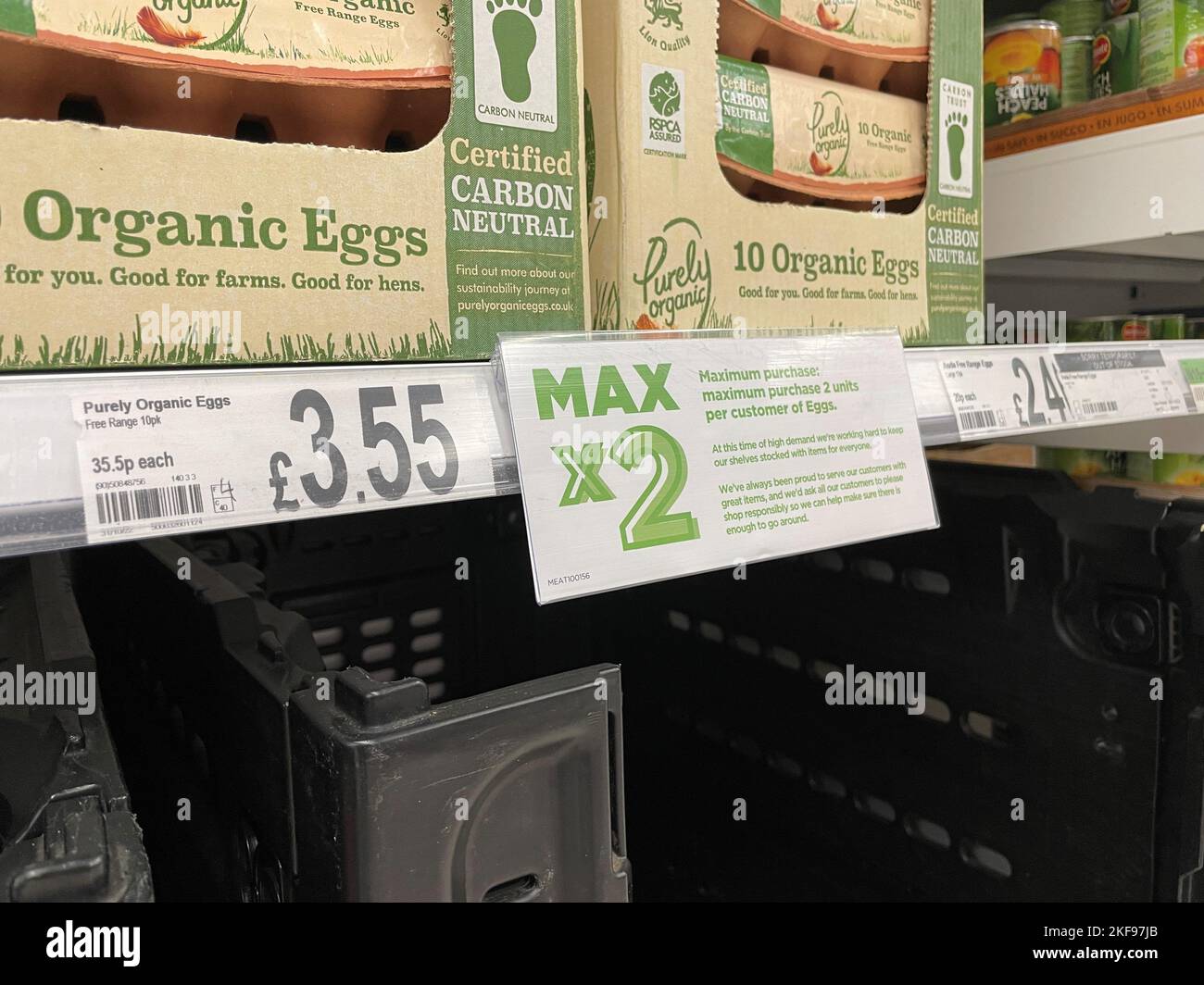 Lidl eggs hi-res stock photography and images - Alamy