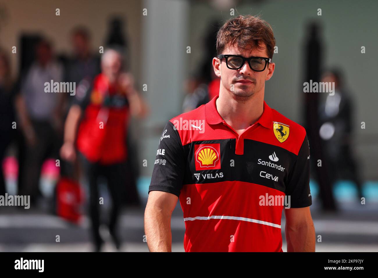 Abu Dhabi, UAE. 17/11/2022, Abu Dhabi, UAE. 17th November 2022. Abu ...