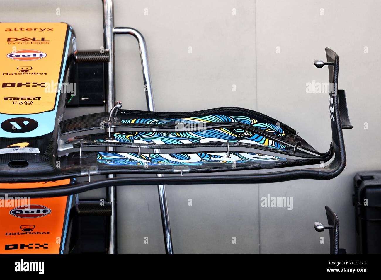 Mclaren mcl36 detail hi-res stock photography and images - Alamy