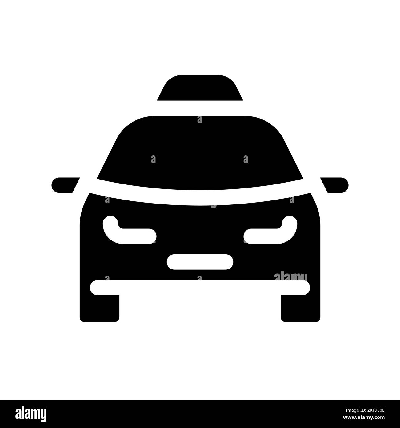 Black cab app Stock Vector Images - Alamy