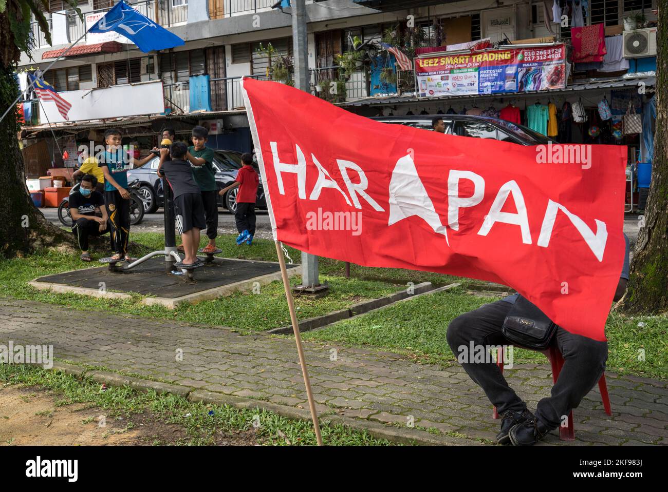 Pakatan harapan hi-res stock photography and images - Alamy