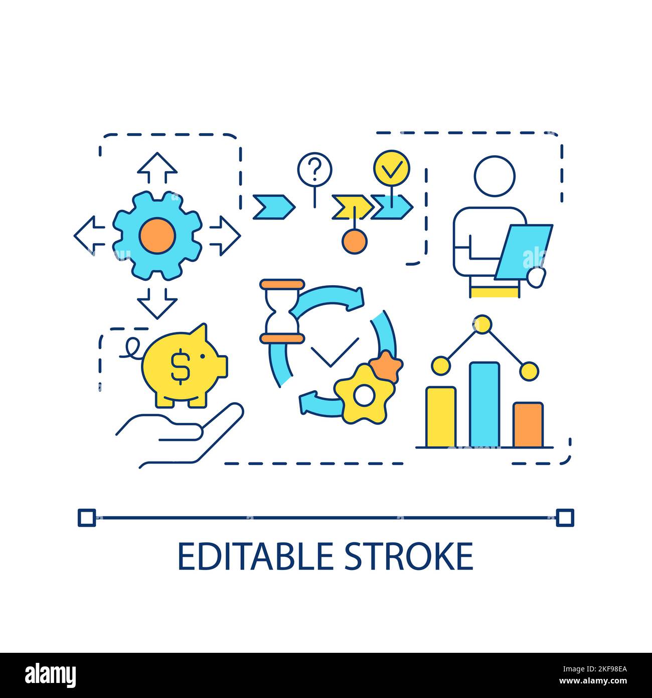 Regulate building Stock Vector Images - Alamy