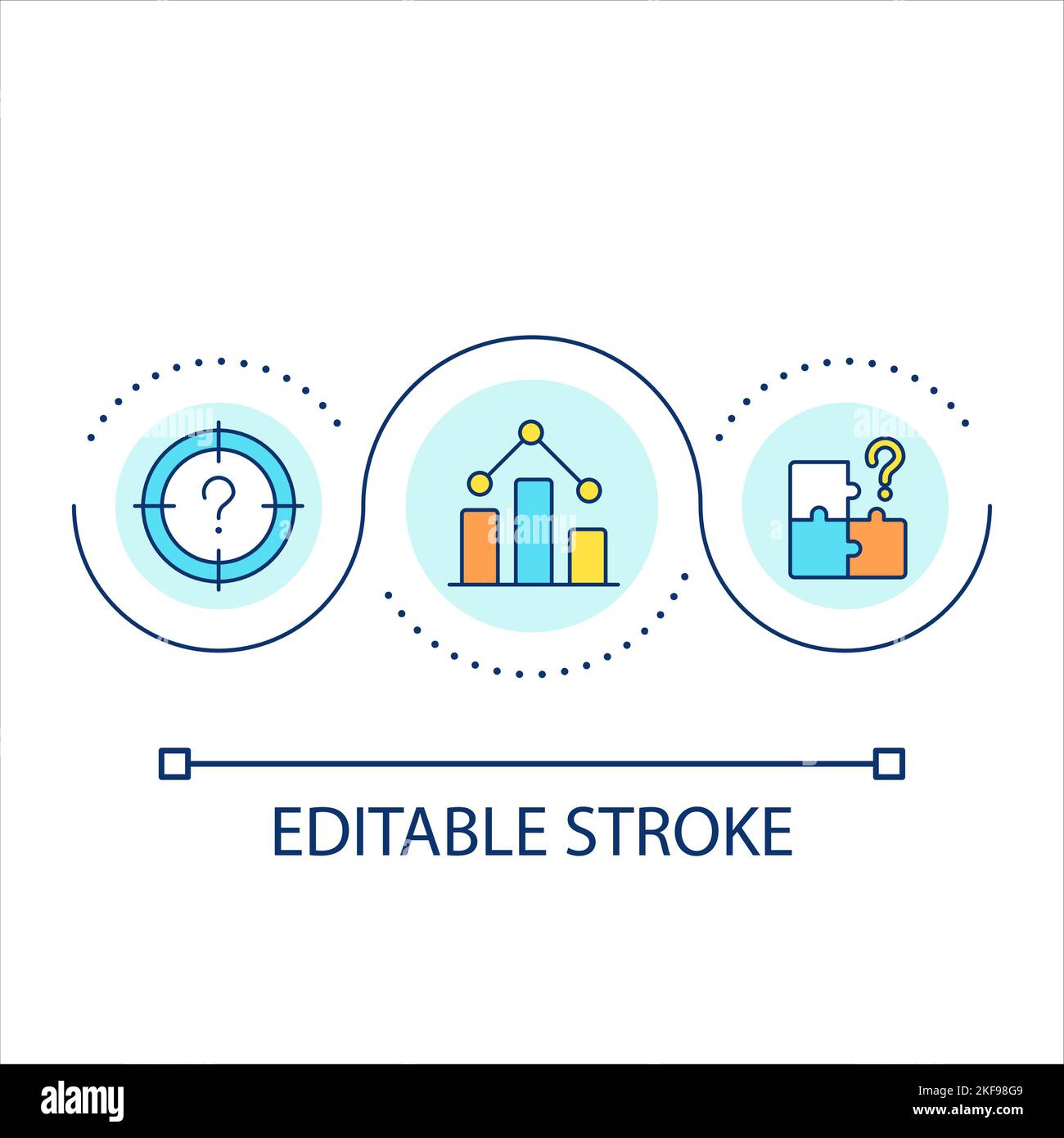 Solve analyse Stock Vector Images - Alamy