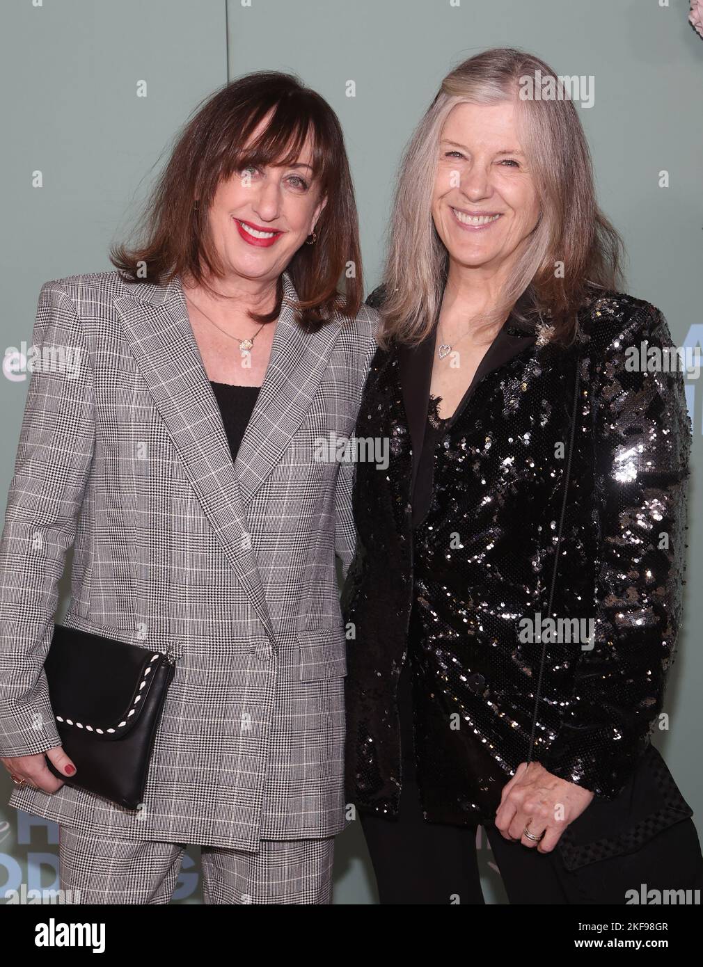 16 November 2022 -Los Angeles, California - Beth Hall, Mimi Kennedy ...