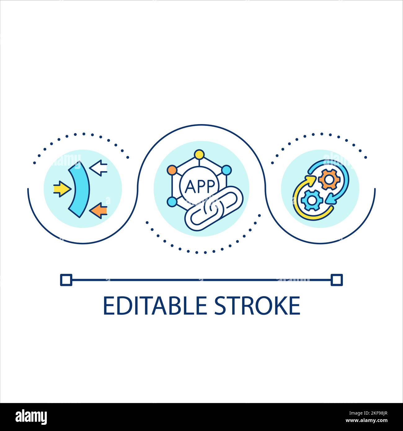 Hardware software test hi-res stock photography and images - Alamy