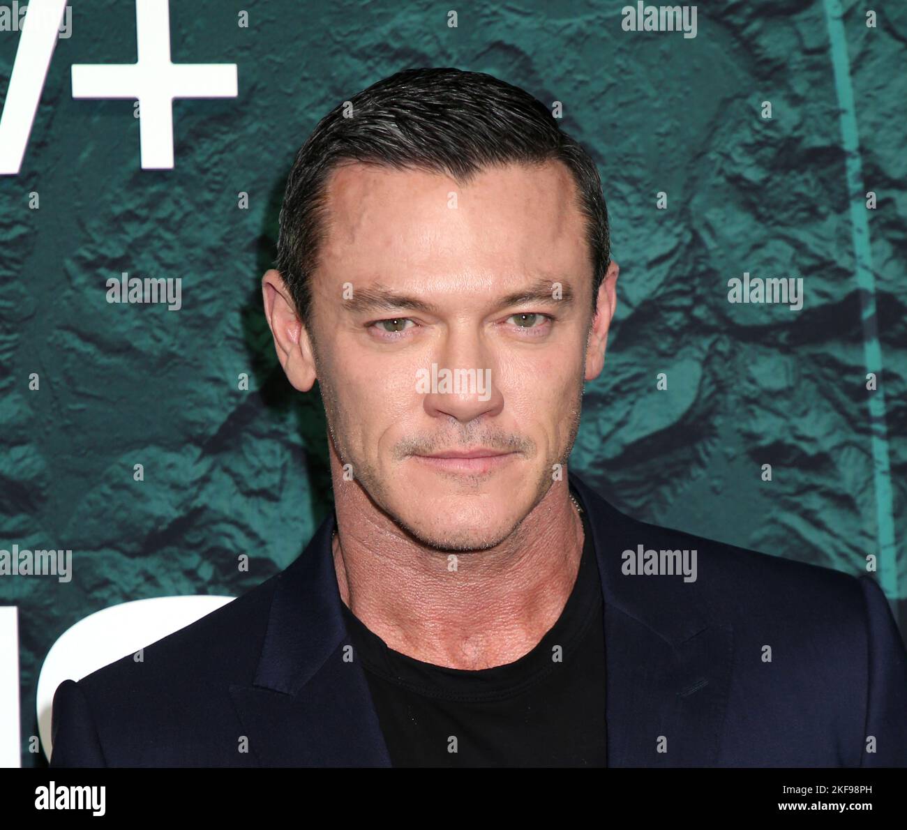 New York City, NY, November 16, 2022, Luke Evans attending Apple TV+ ...