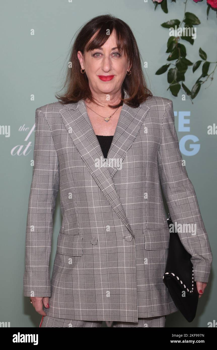 16 November 2022 -Los Angeles, California - Beth Hall. The People We ...