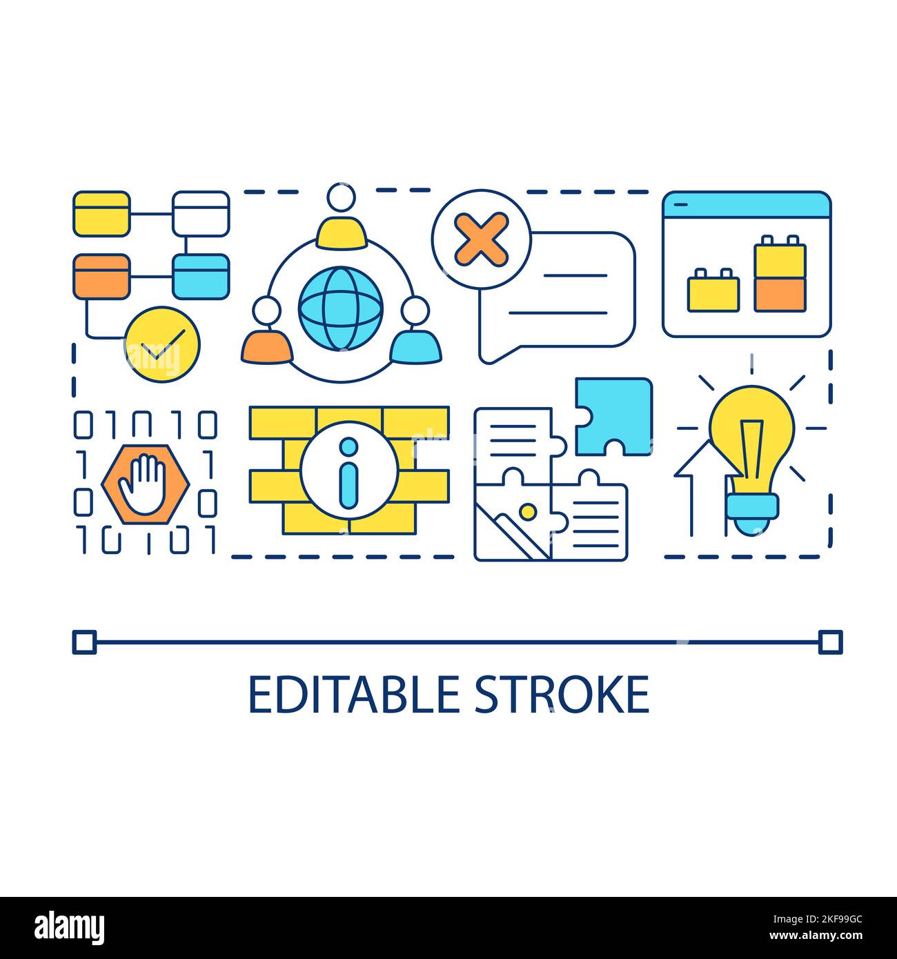 Web trends hi-res stock photography and images - Alamy