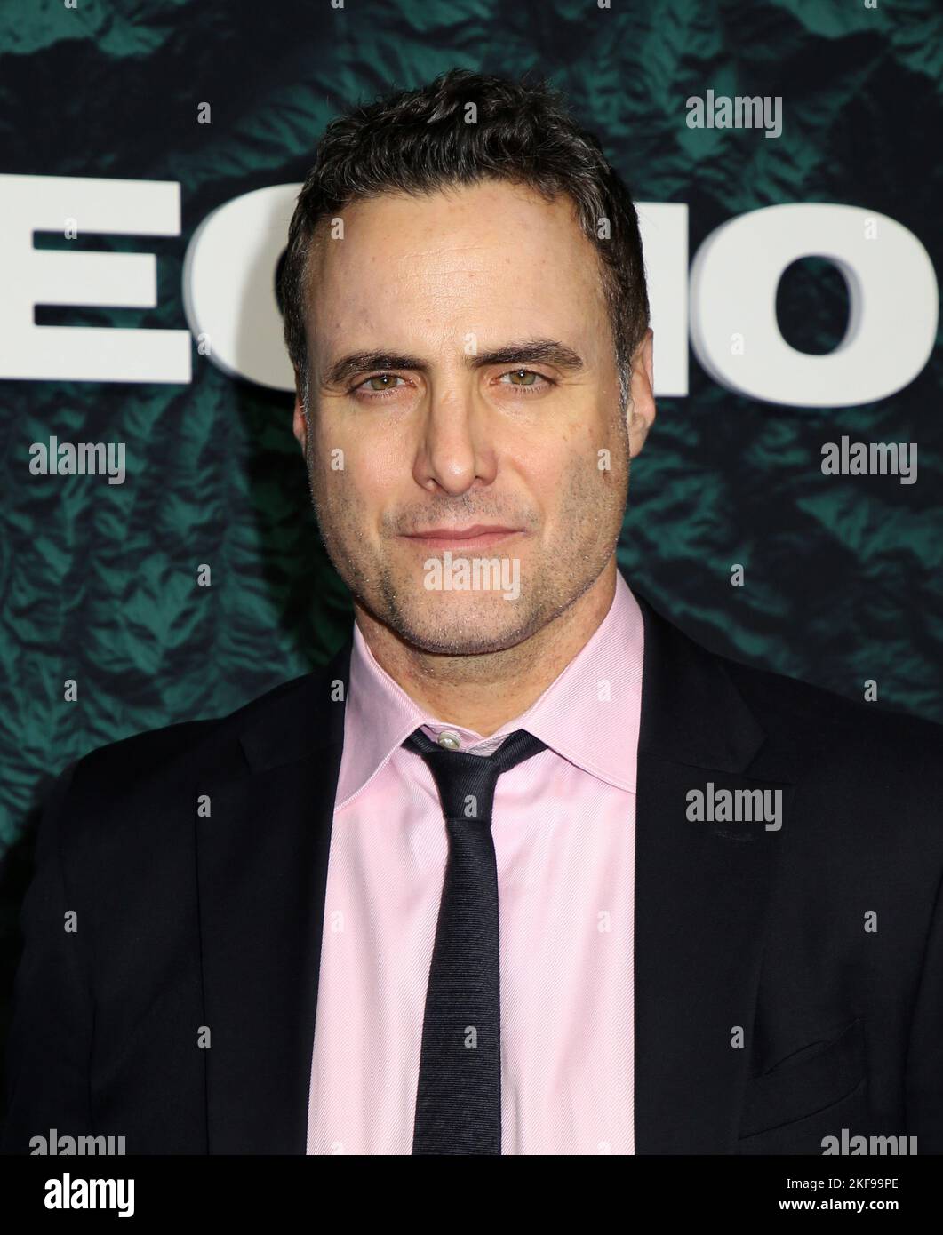 New York City, NY, November 16, 2022, Dominic Fumusa attending Apple ...