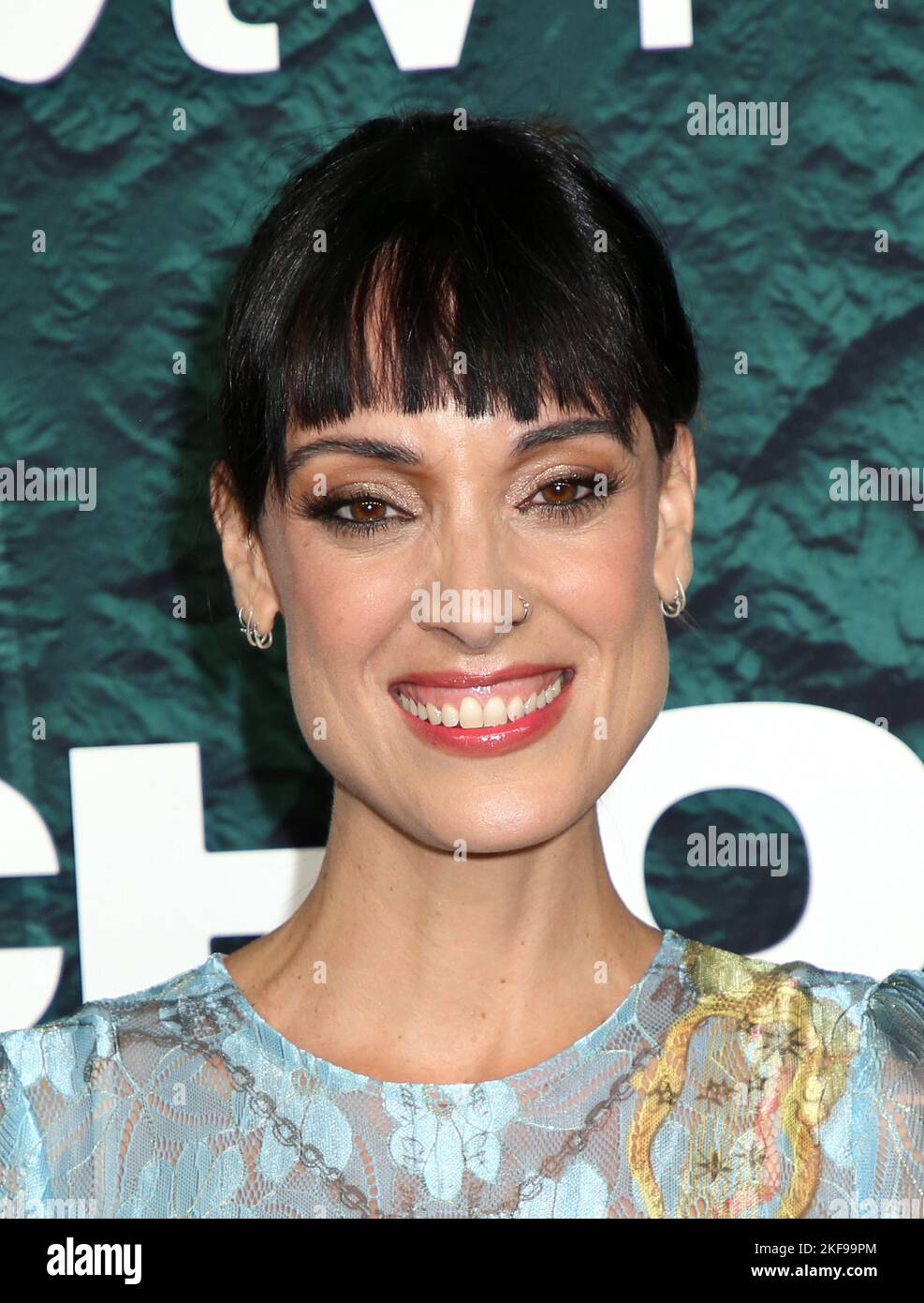 New York City, NY, November 16, 2022, Martina Gusman attending Apple ...