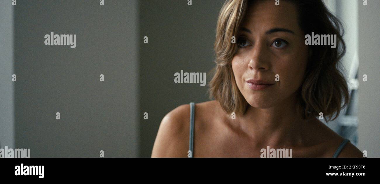AUBREY PLAZA in EMILY THE CRIMINAL (2022), directed by JOHN PATTON FORD ...