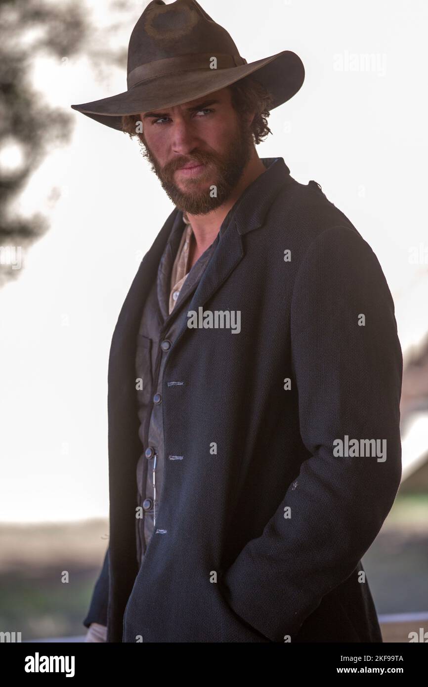 LIAM HEMSWORTH in THE DUEL (2016), directed by KIERAN DARCY-SMITH ...